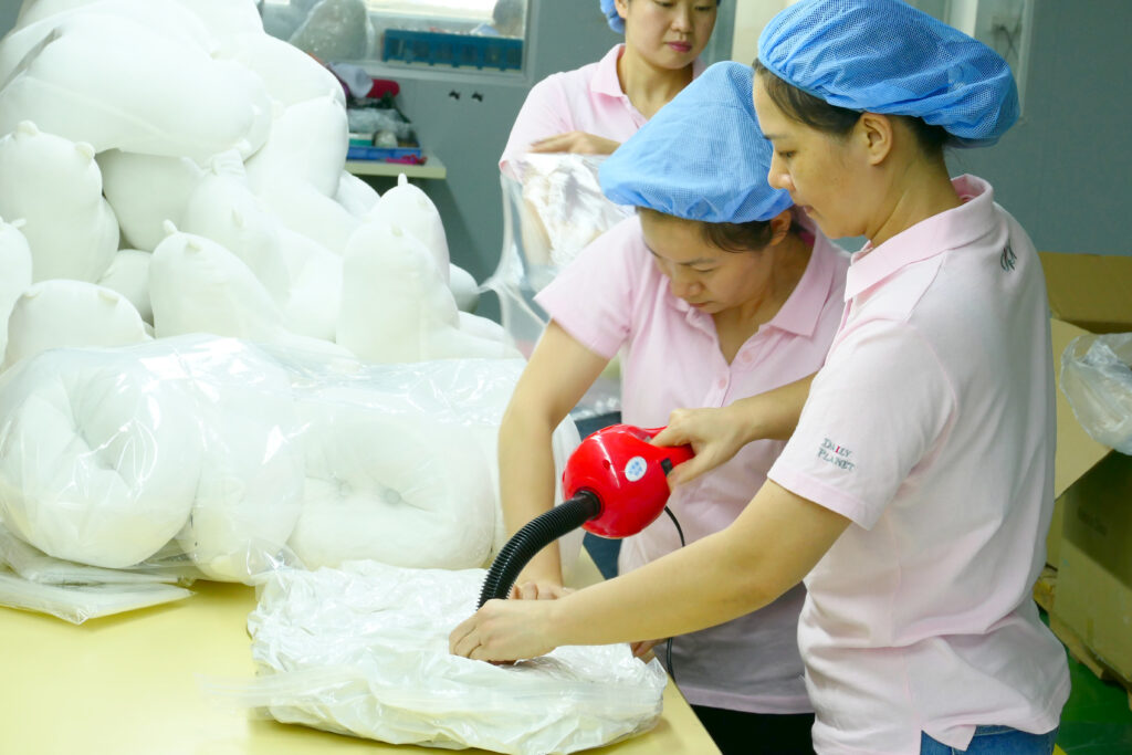 INCOMING INSPECTION – DAILY PLANET LIMITED