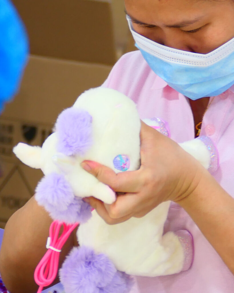 PLUSH TOY – DAILY PLANET LIMITED