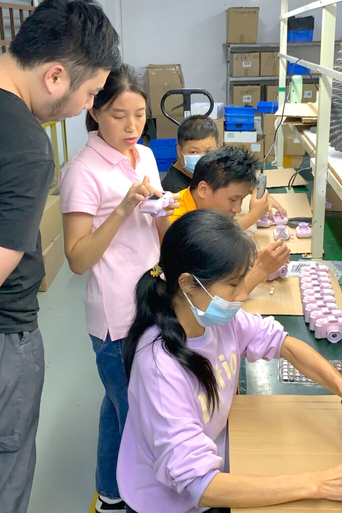 OUTGOING INSPECTION – DAILY PLANET LIMITED