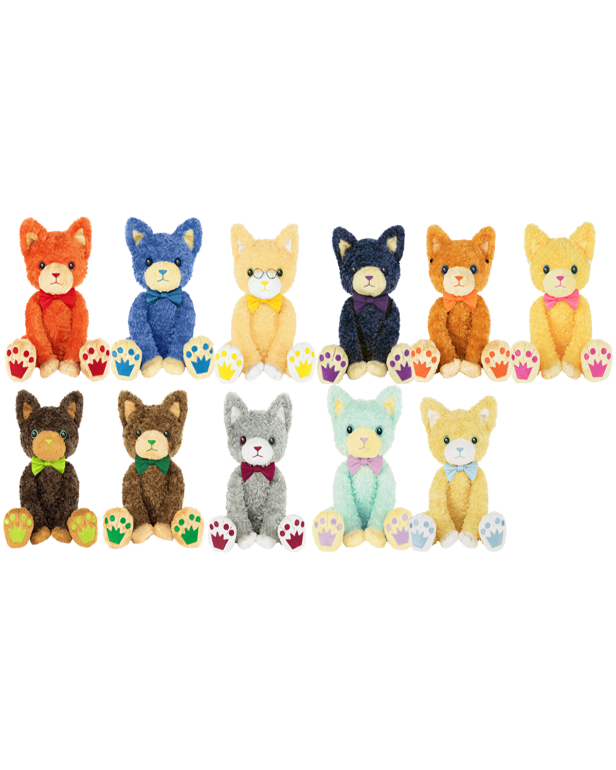 PLUSH TOY – DAILY PLANET LIMITED