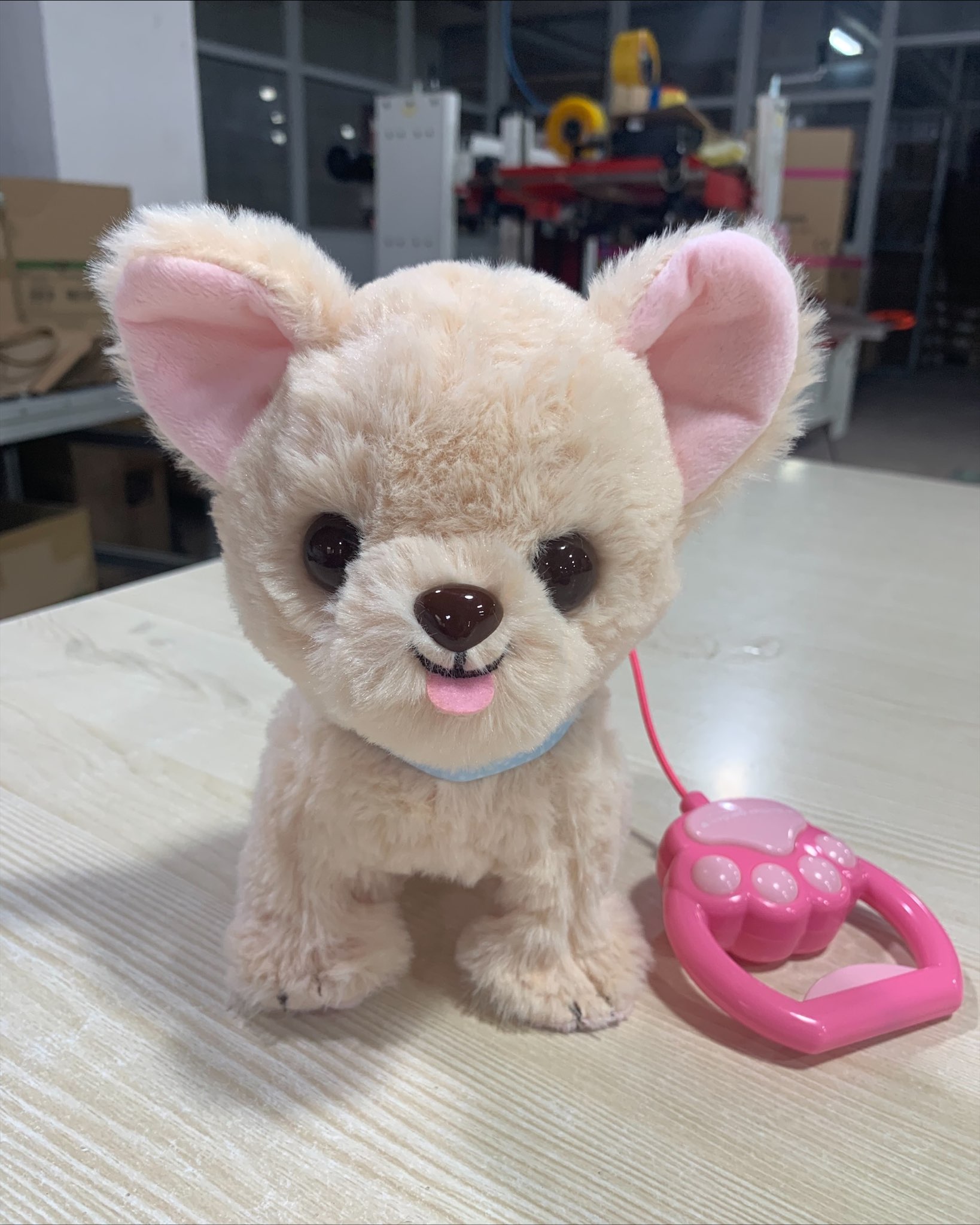 PLUSH TOY – DAILY PLANET LIMITED