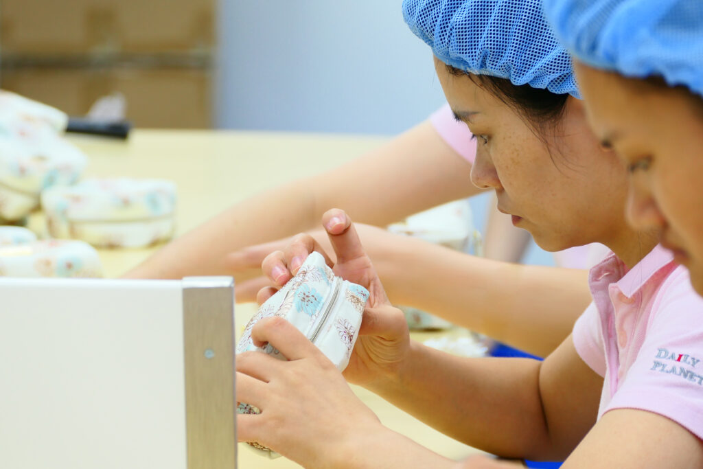 INCOMING INSPECTION – DAILY PLANET LIMITED